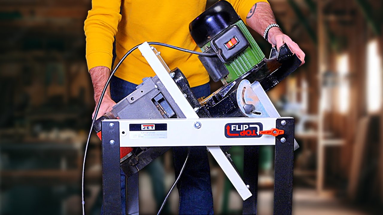 Is The JET Flip Top Stand Worth The Money?