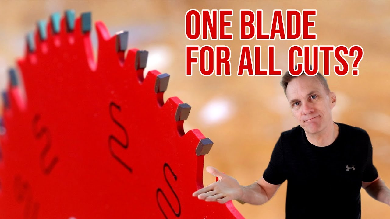 Is A Single Blade GOOD Enough? COMBINATION Blade Vs GENERAL PURPOSE ...