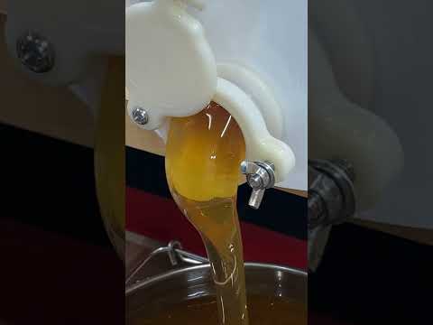 Opening The Honey Gate.