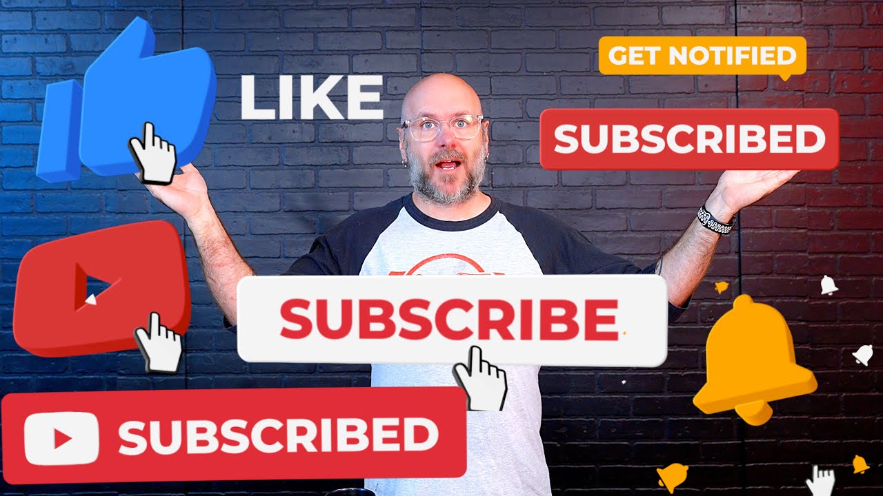 Top 10 Inspiring YouTube Channels For Makers! (Plus 10 More!)