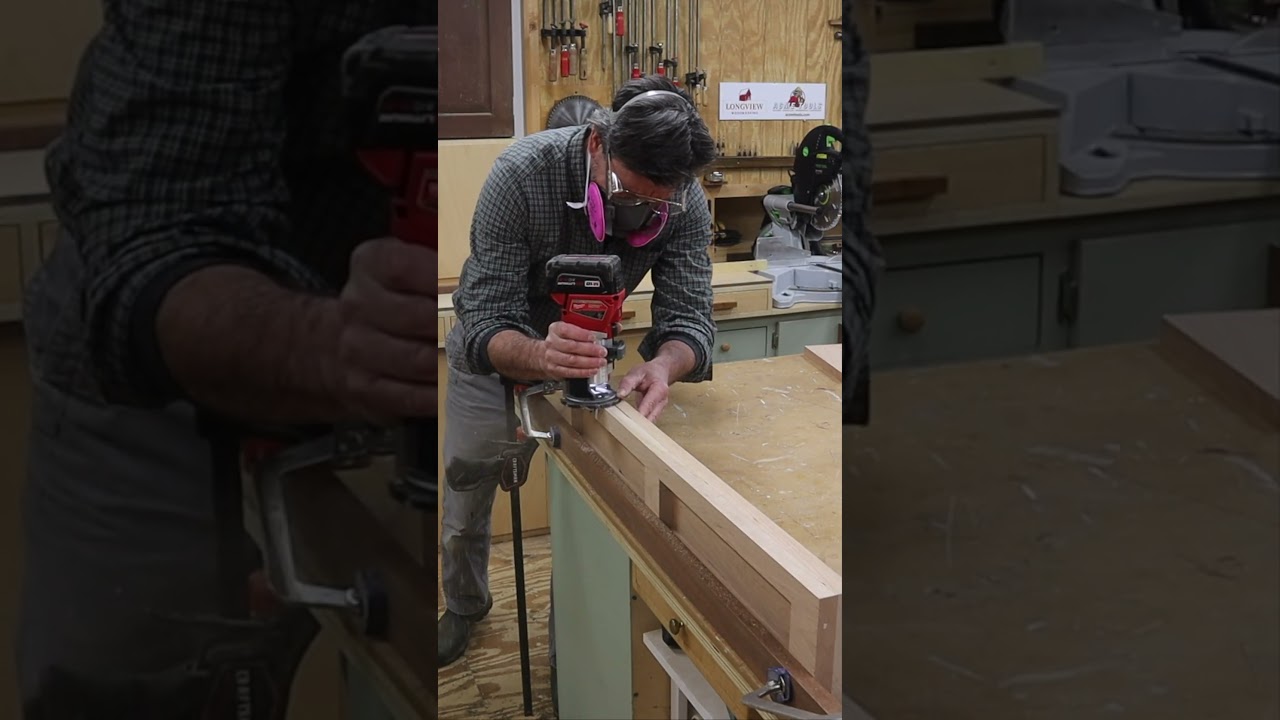 Drawer Fronts With Continuous Wood Grain / Basic Woodworking