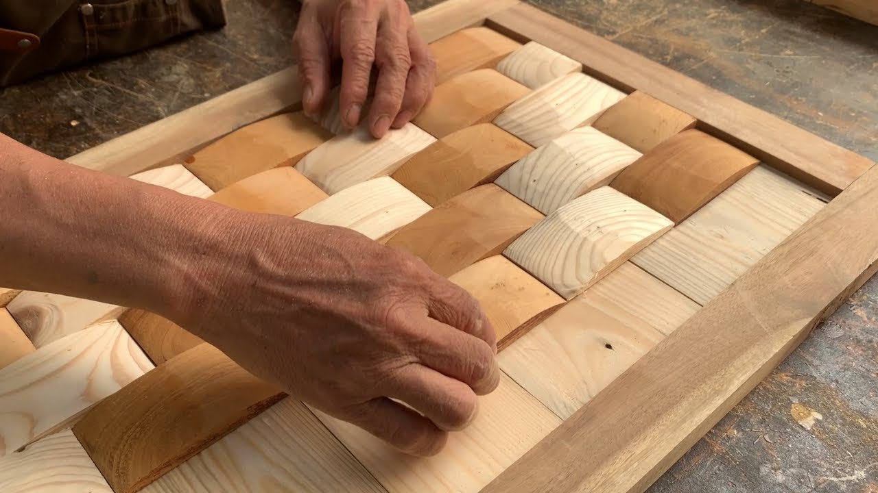 Super Awesome Woodworking Designs By Craftsman // Projects From ...