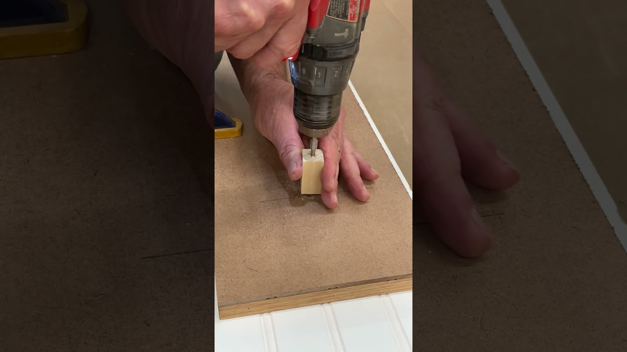 How To Position And Apply Wood Veneer - Using Contact Cement